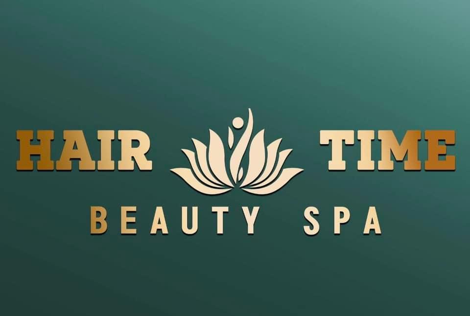 Home page - Hair Time Beauty Spa
